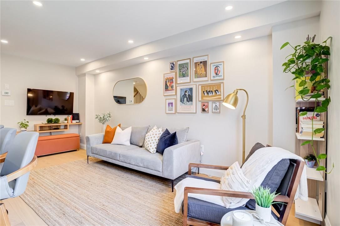 Main floor renovations, from kitchens to living rooms.