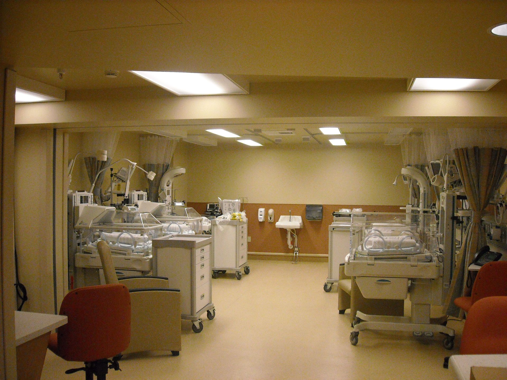Healthcare Construction Projects | Tiller Constructors, Inc. | Orange ...