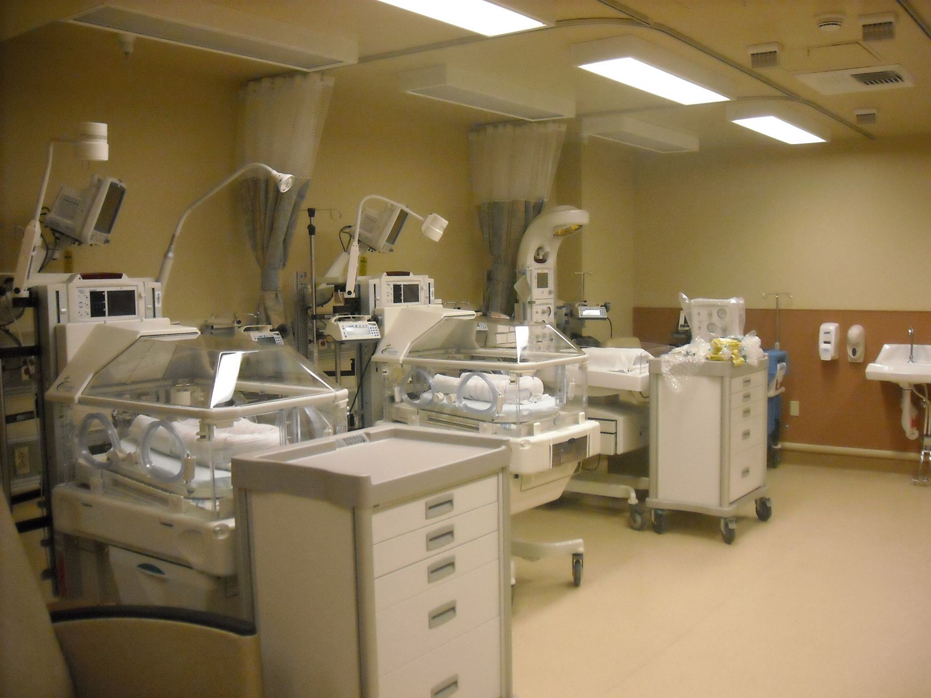 Healthcare Construction Projects | Tiller Constructors, Inc. | Orange ...