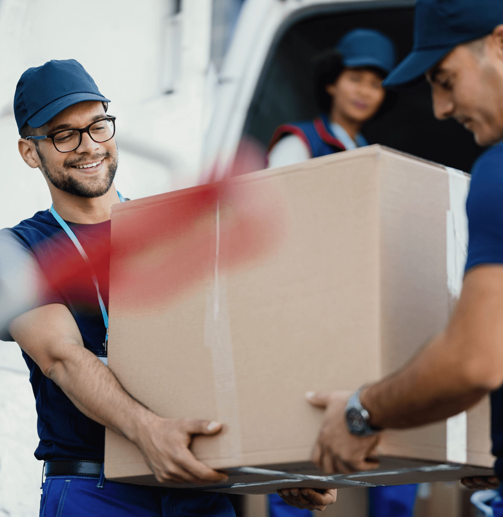 Professional Moving Services | Our Moving Service LLC