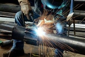 Custom metalwork | Melbourne