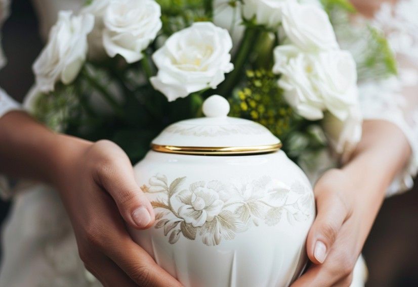 Handling Cremated Remains after Cremation: Your Choices