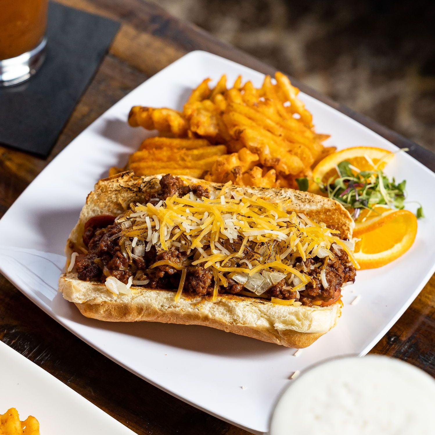 Chicken Tenders, Beer & Sports | Tony Tenderonis | Denver, Colorado