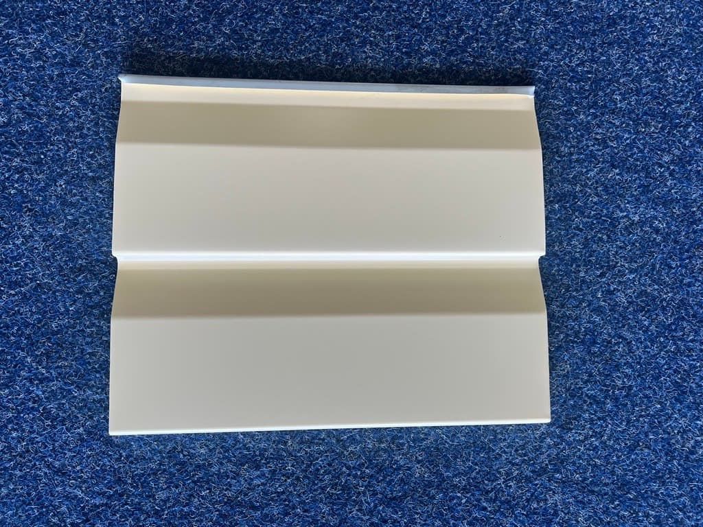 Fixed Louver Privacy Screen