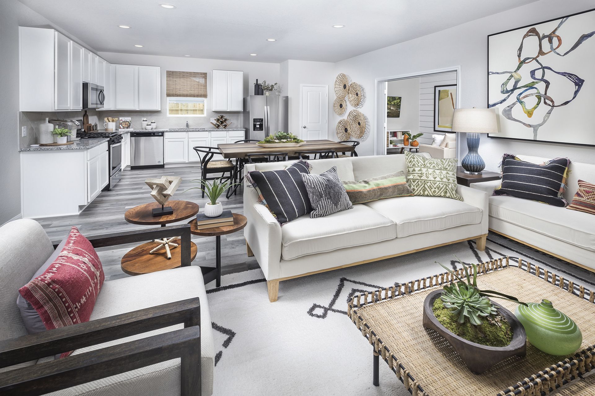 Next Move Program | Camillo Companies