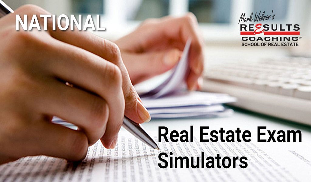 Real Estate Exam Simulators | REEsult Coaching