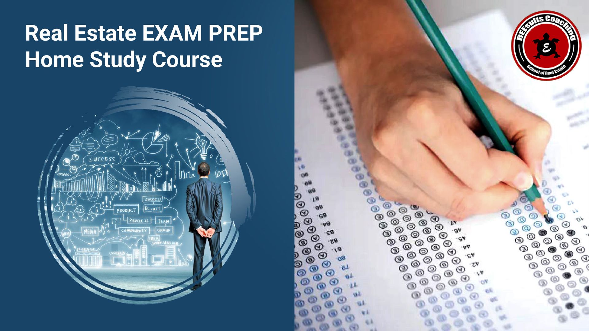 Home Study Courses - REEsults Coaching