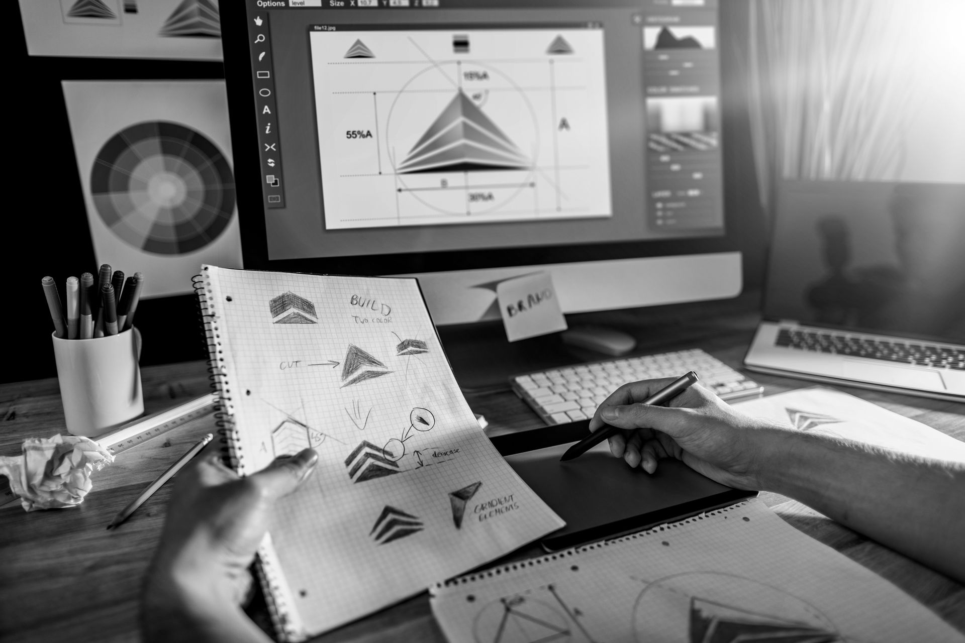 Decoding the Power of Logos: The Psychology Behind Effective Brand Identity