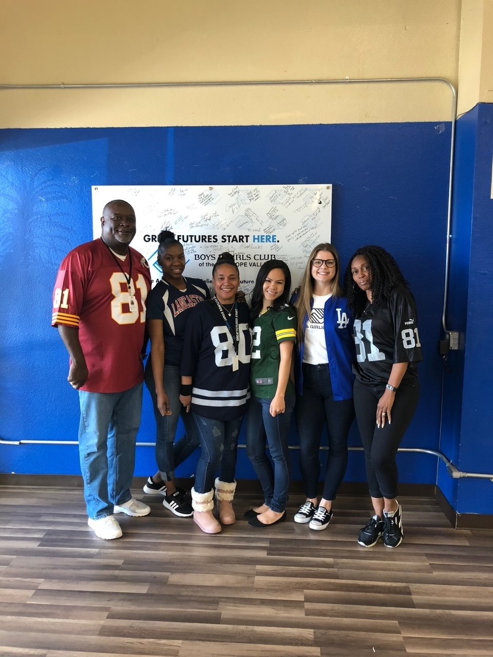 Professional Development Week