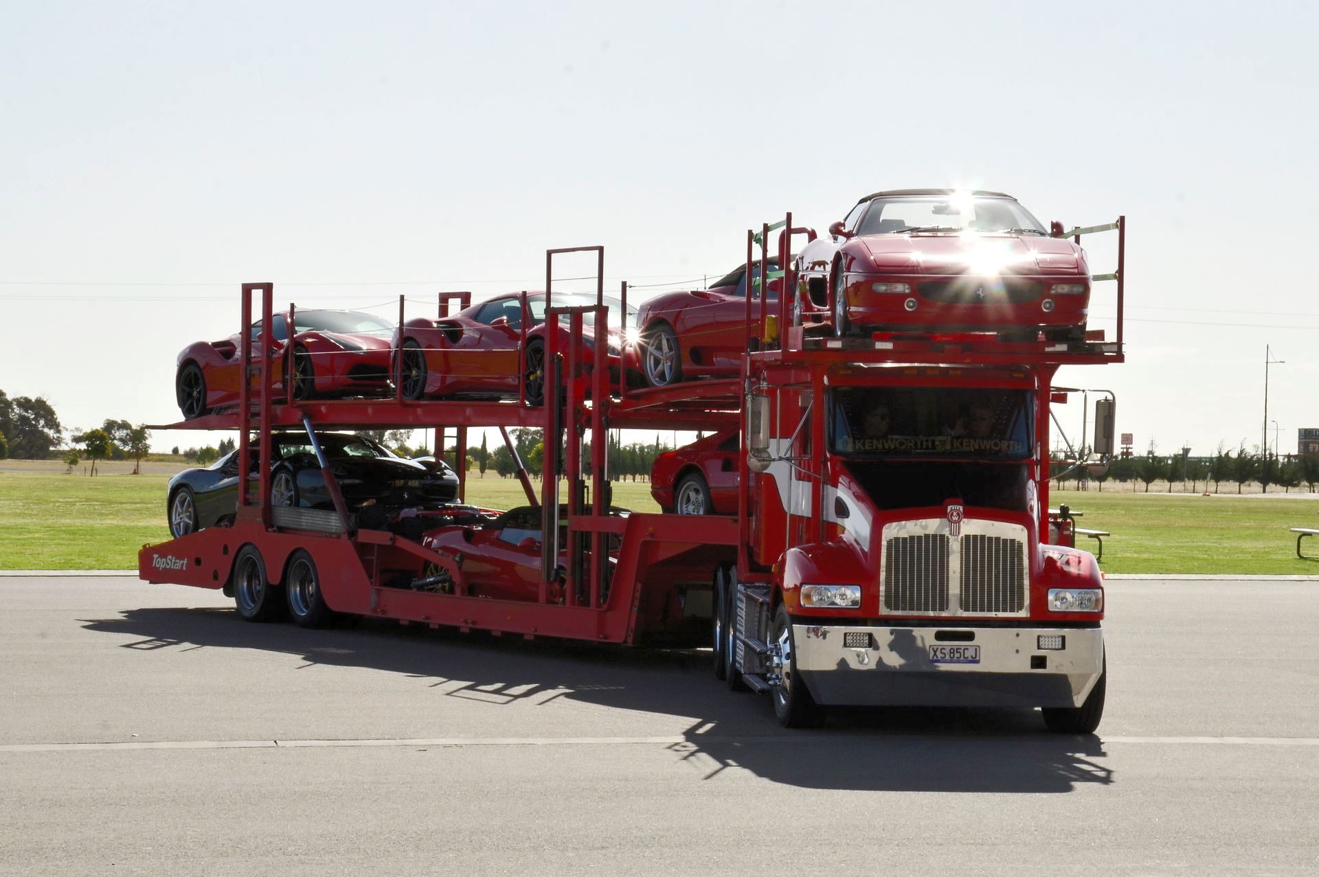 Reliable & Fast Car Carrier Service Adelaide | Adelaide Car Transport