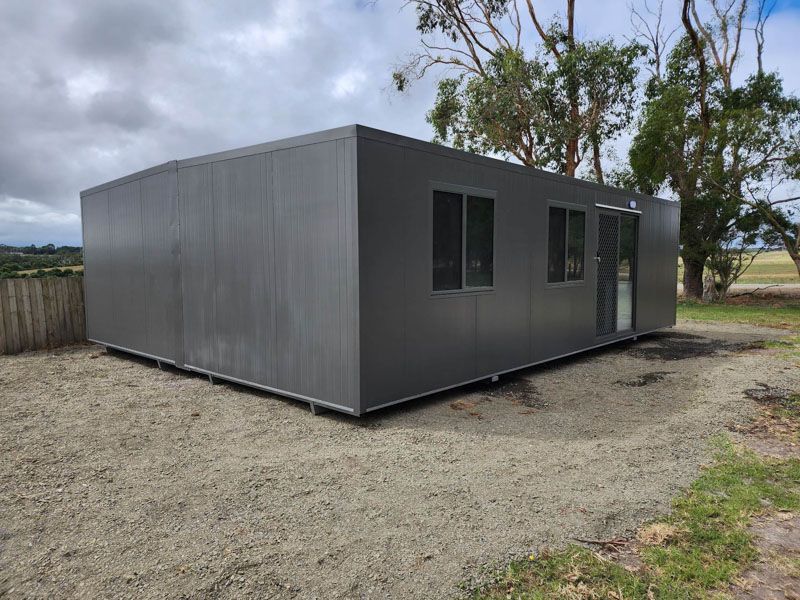 Portable buildings | Melbourne
