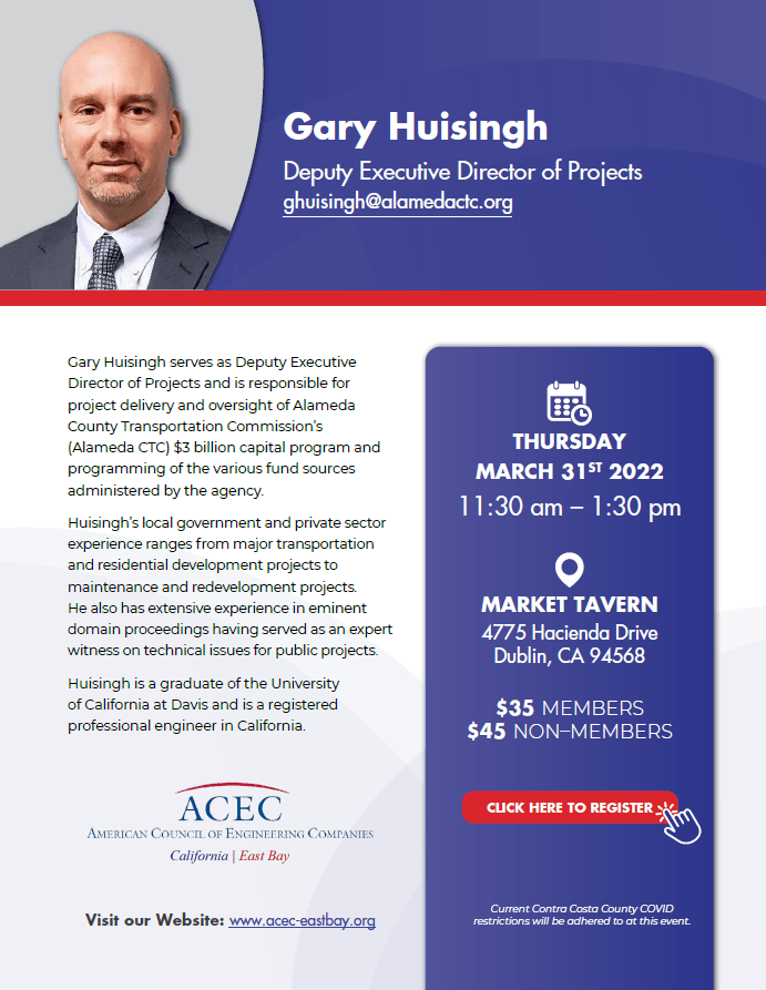 Chapter March Luncheon - Mar 2022