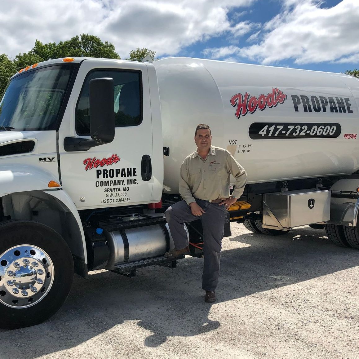 About | Hoods Propane Company Inc,