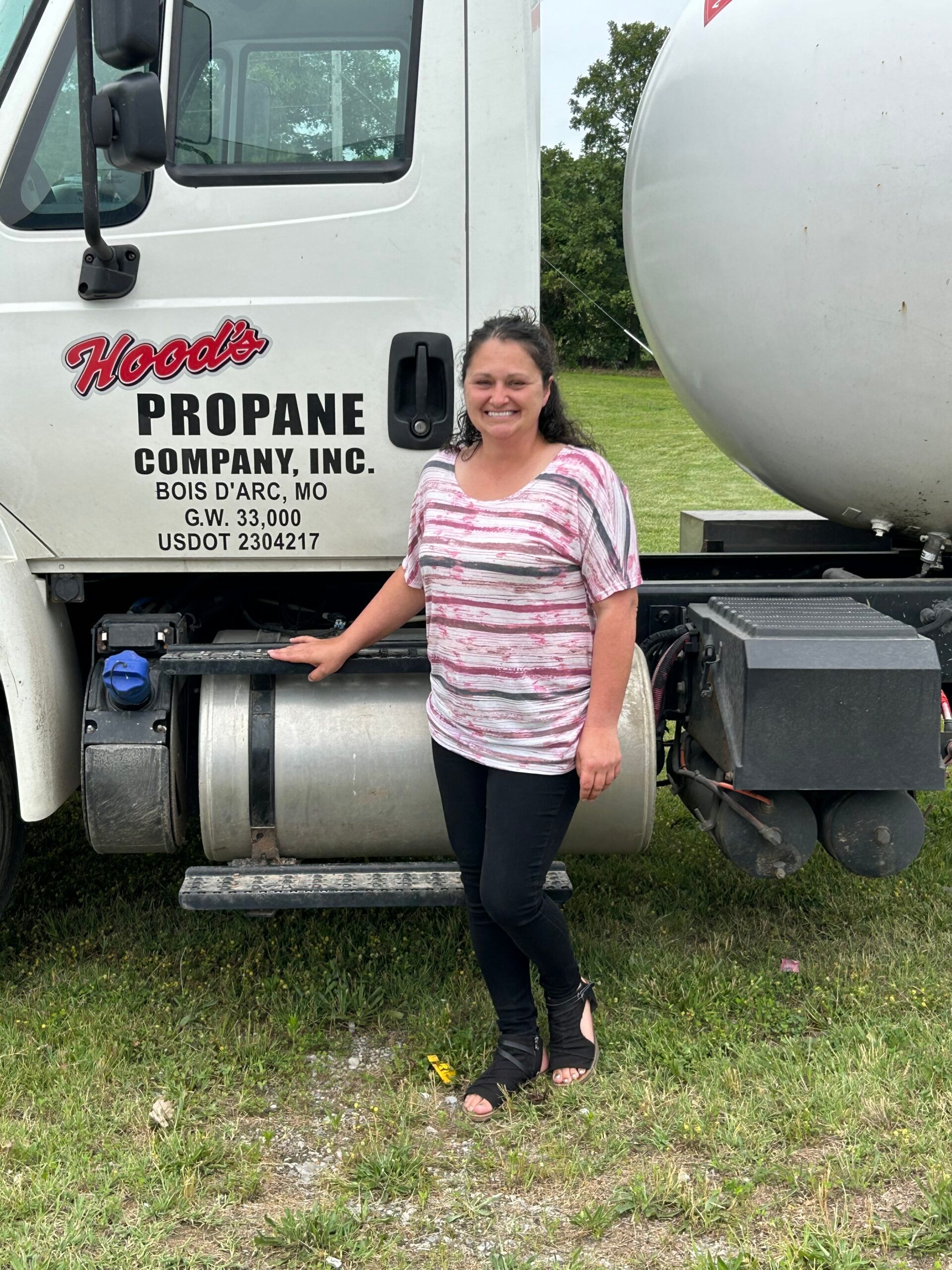 About | Hoods Propane Company Inc,