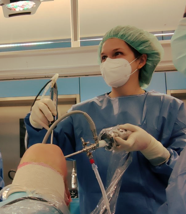 Marta Massada | Ortopedia e Medicina do Desporto