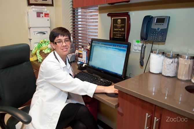 Annette Perea, MD | 9317 Medical Office