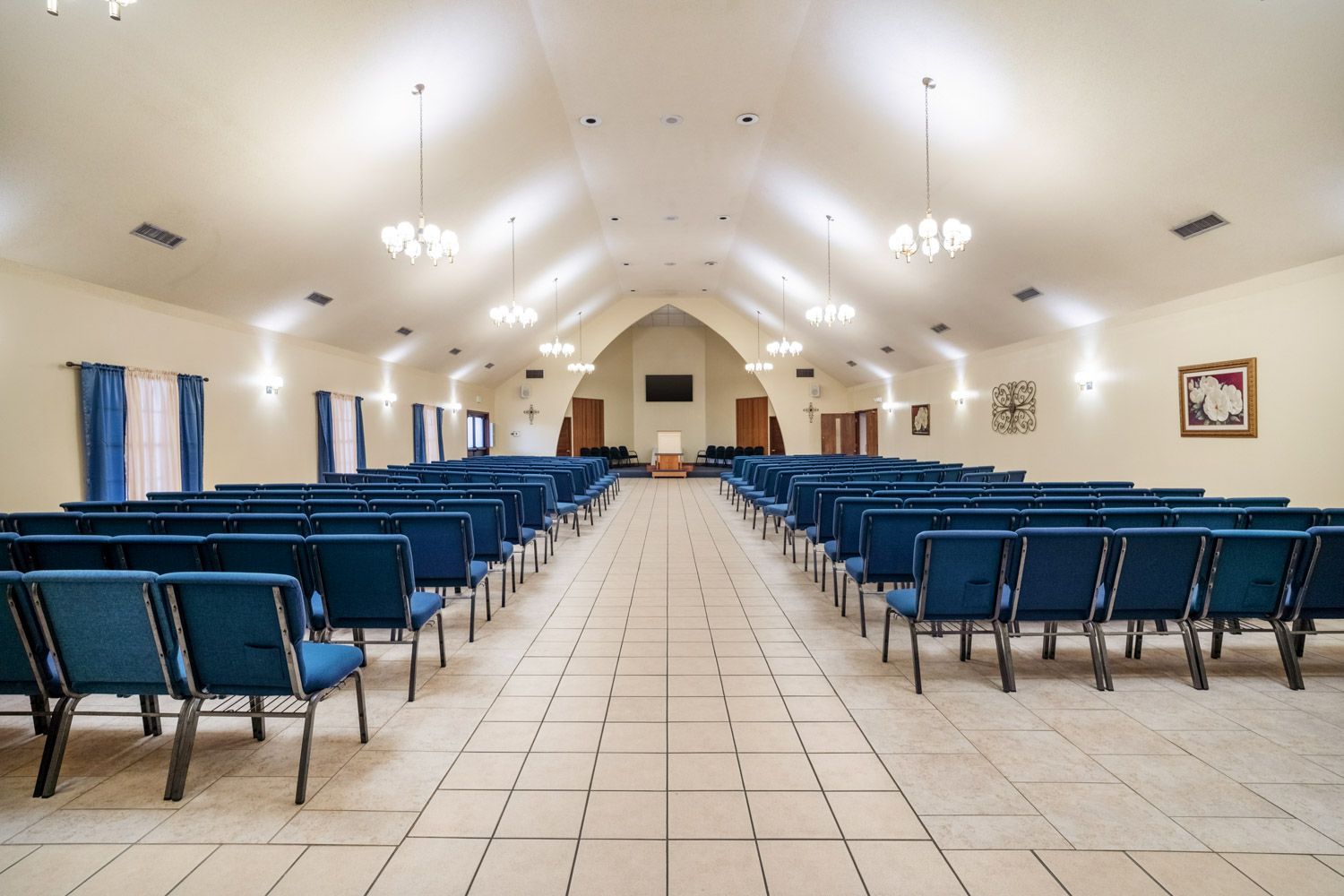 Our Location | Chauvin Funeral Home & Crematory