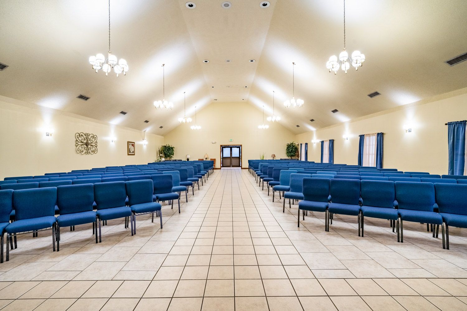 Our Location | Chauvin Funeral Home & Crematory