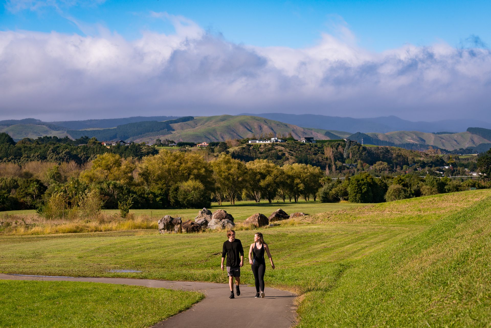 Move to the Manawatu