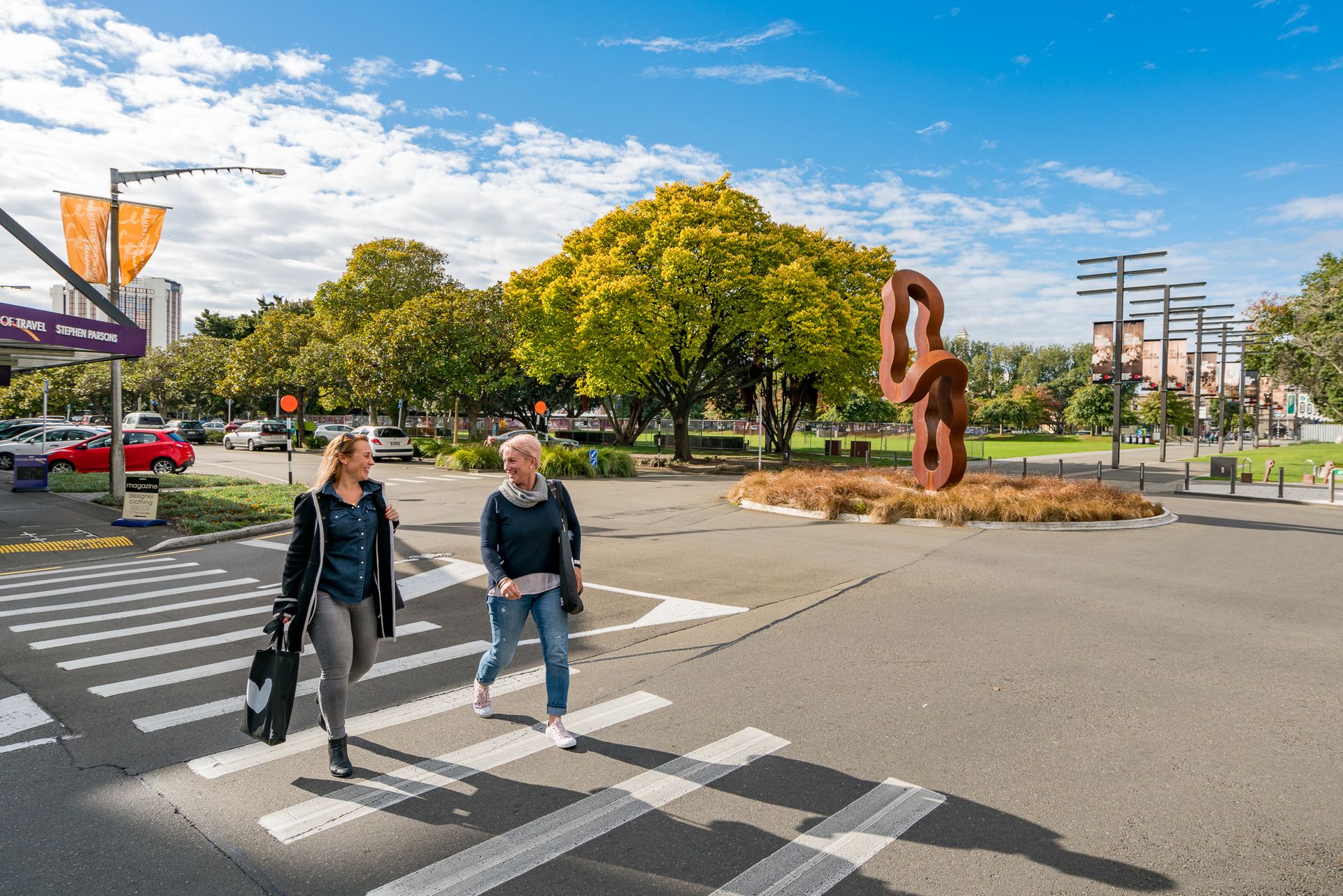 Move to the Manawatu