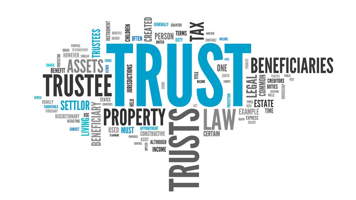 Your Guide to Trusts