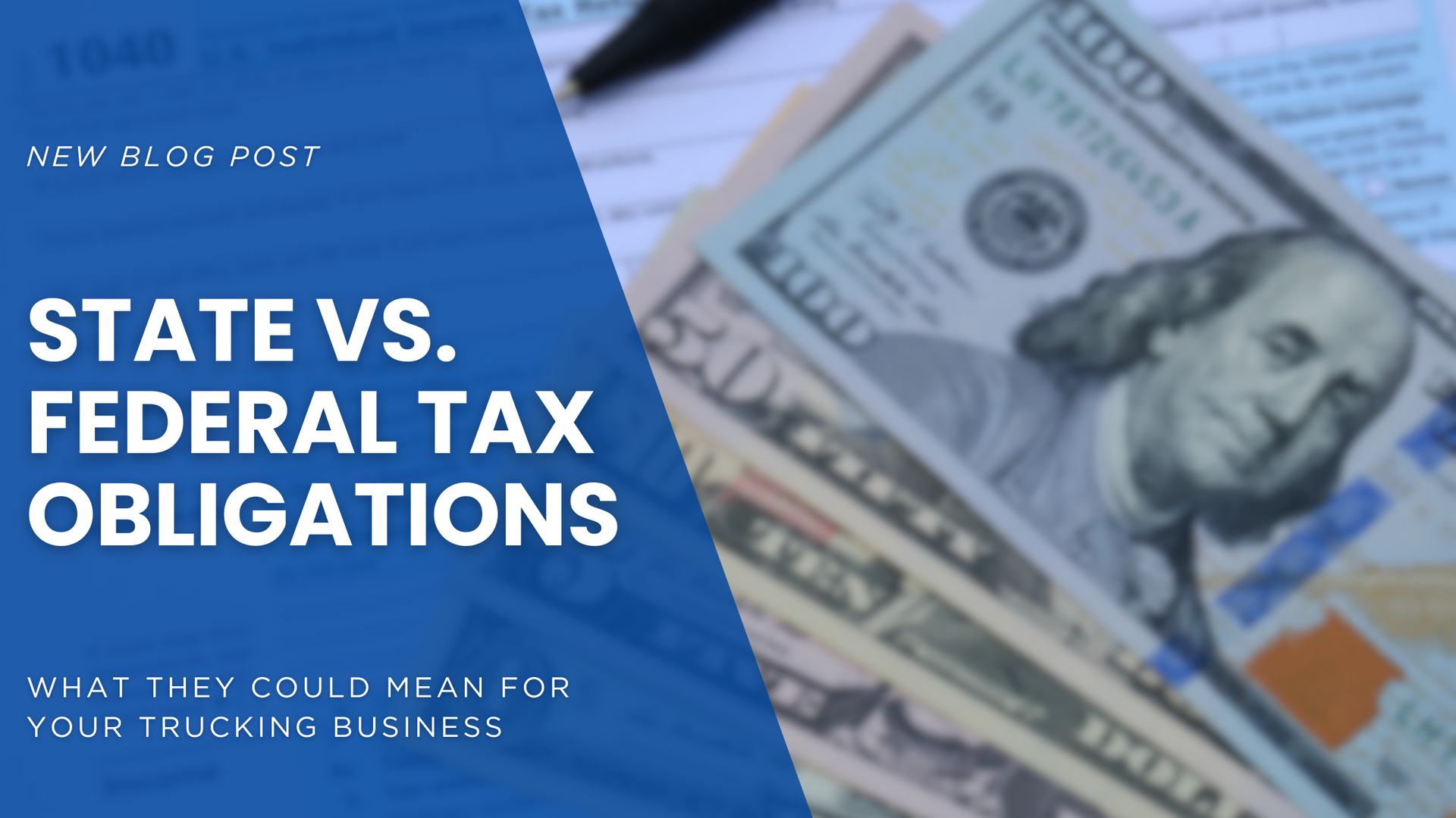 State vs. Federal Tax Obligations: What They Could Mean for Your ...