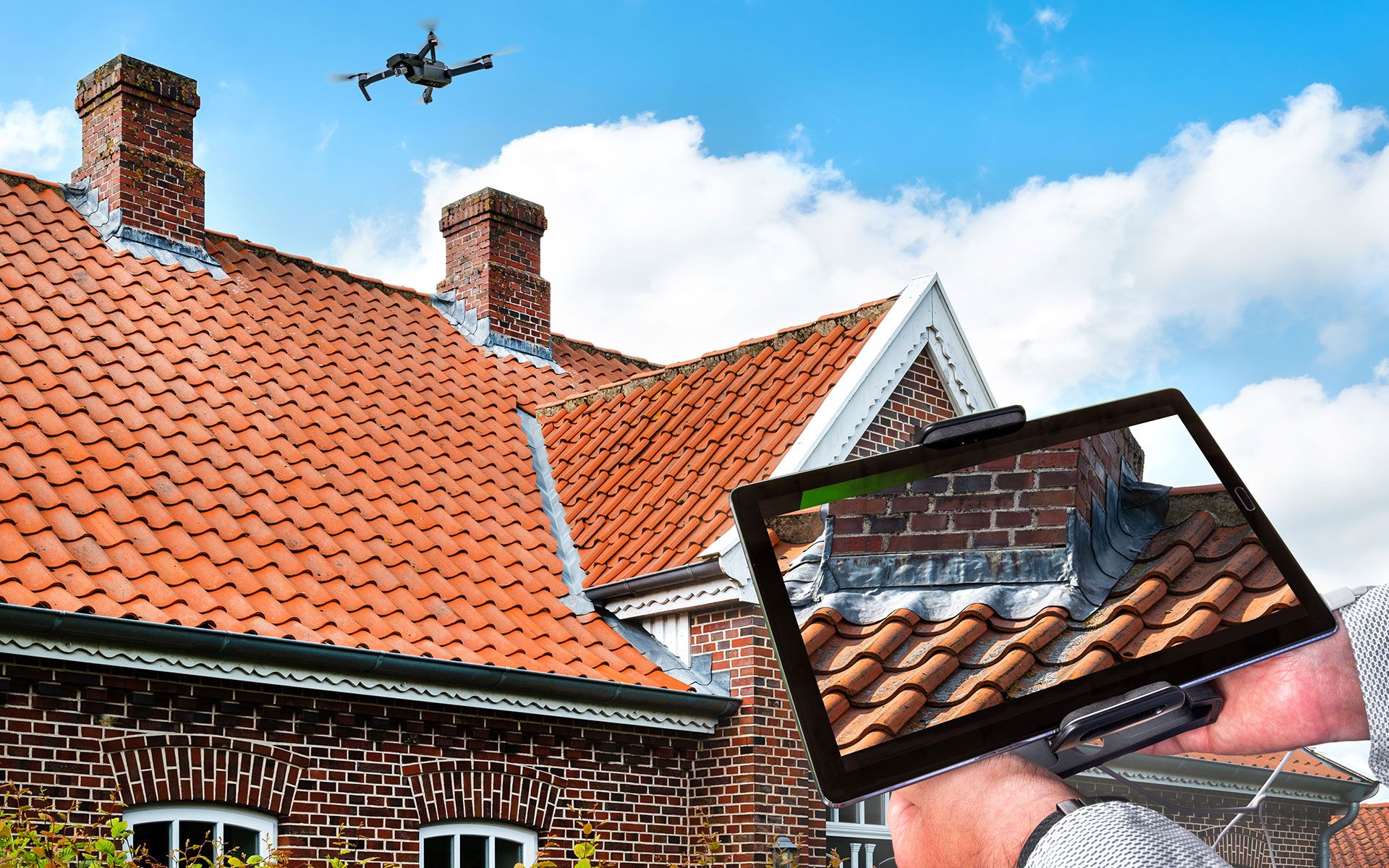 Roof Inspection | Myers Roofing