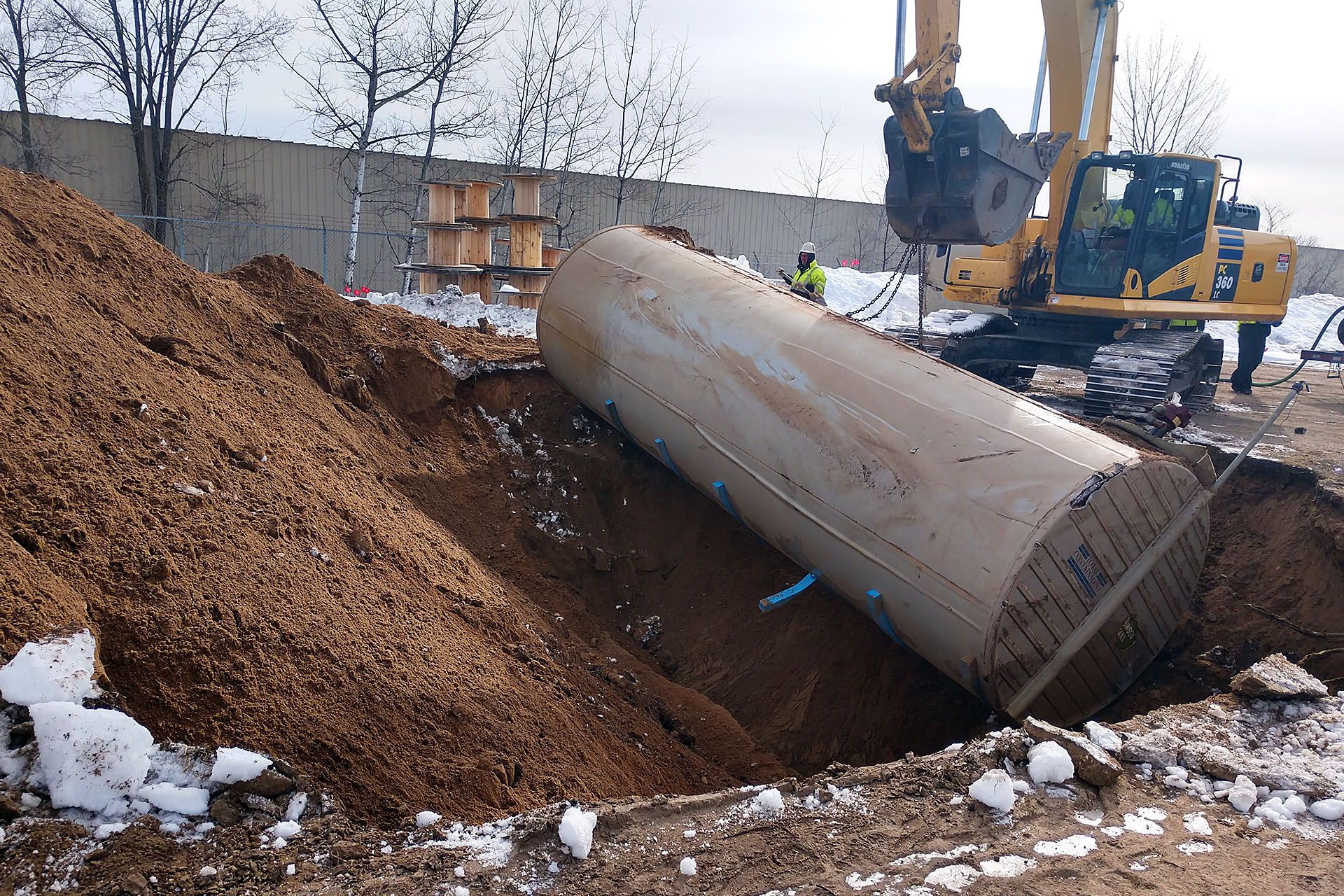 Environmental Engineering & Consulting Services for businesses and land ...