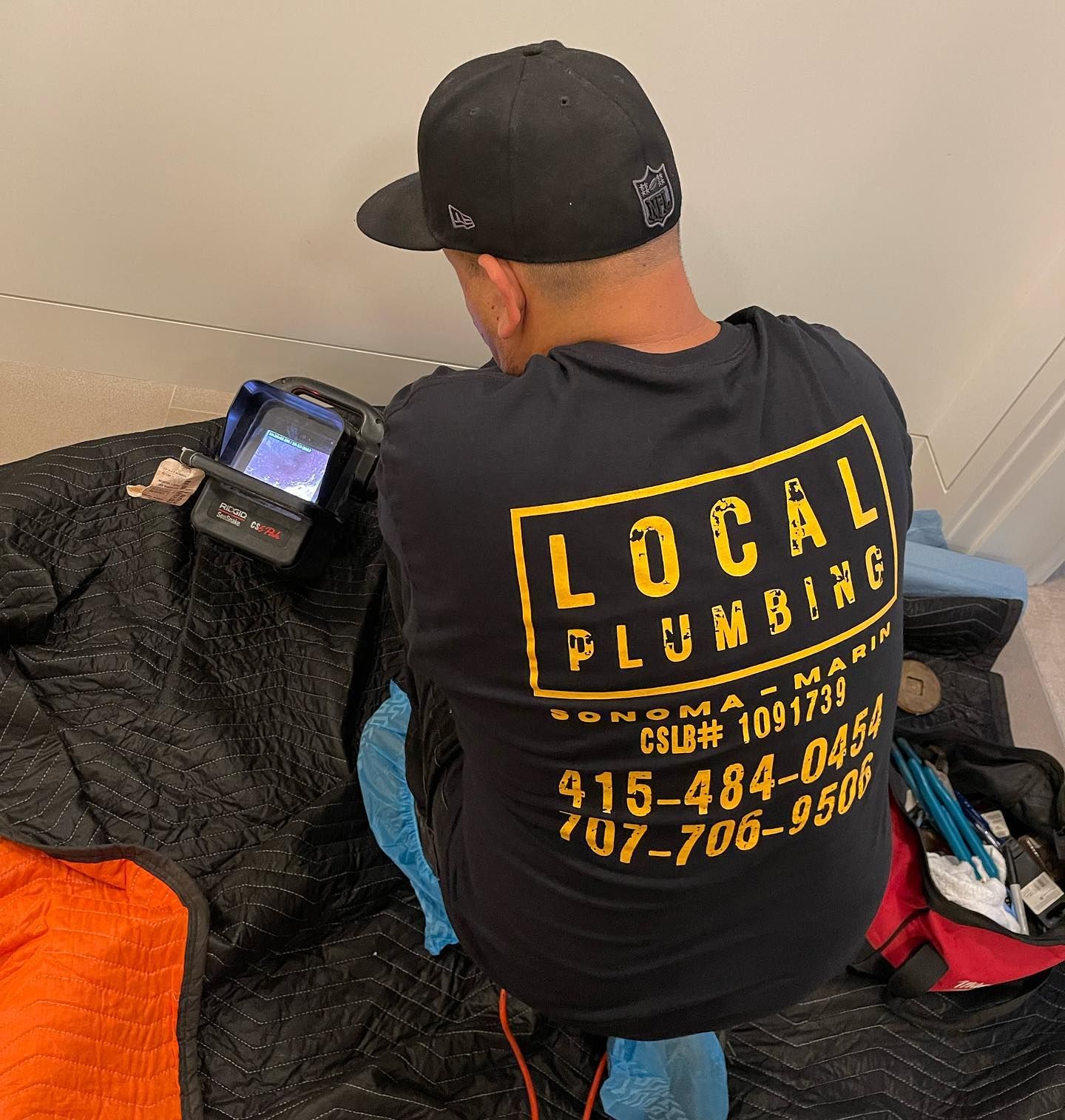 Plumbing & Boiler Repairs | Local Svcs in Marin County