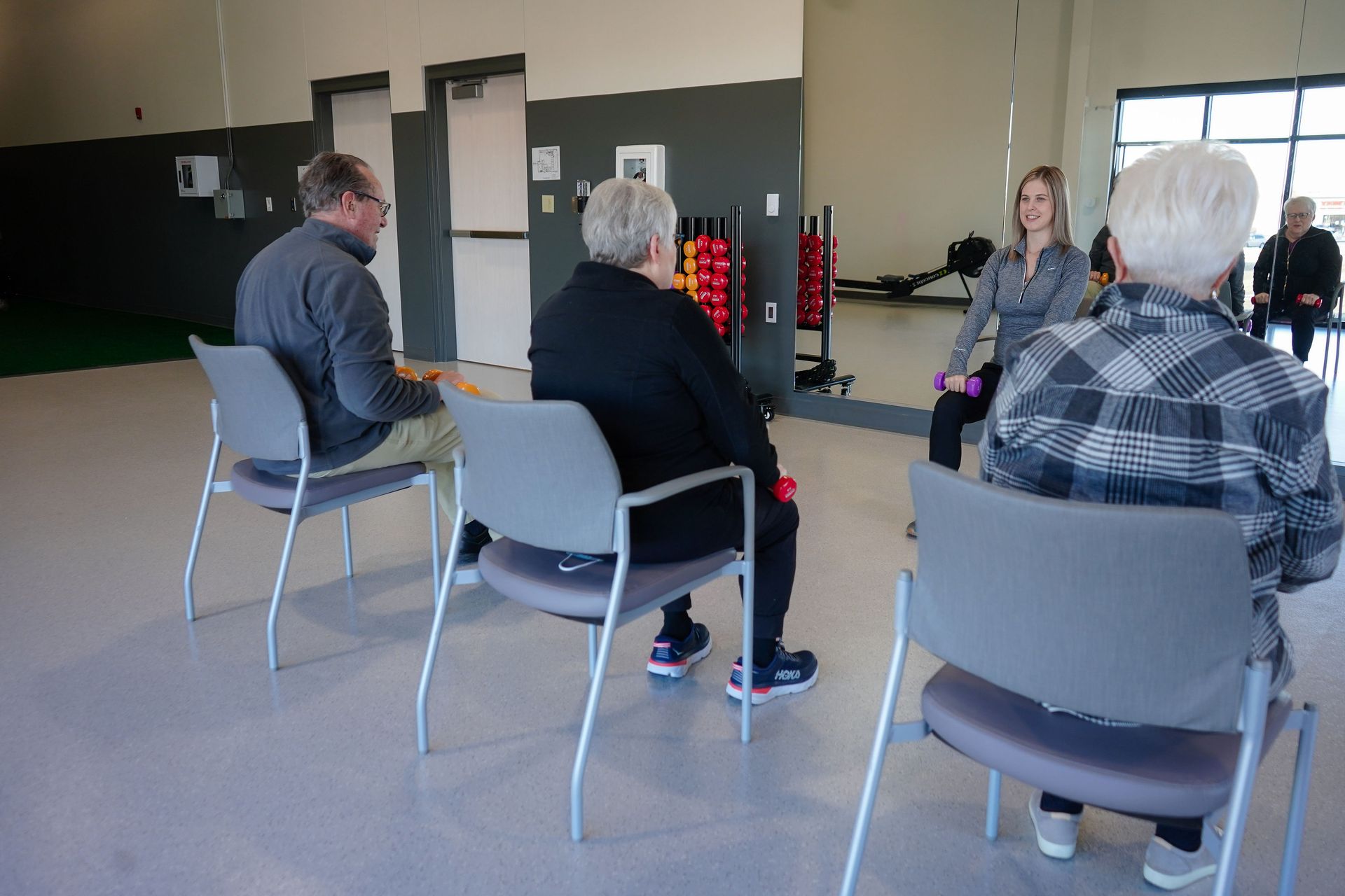 Rehabilitation and Sports Medicine Center | Clarinda Regional Health ...