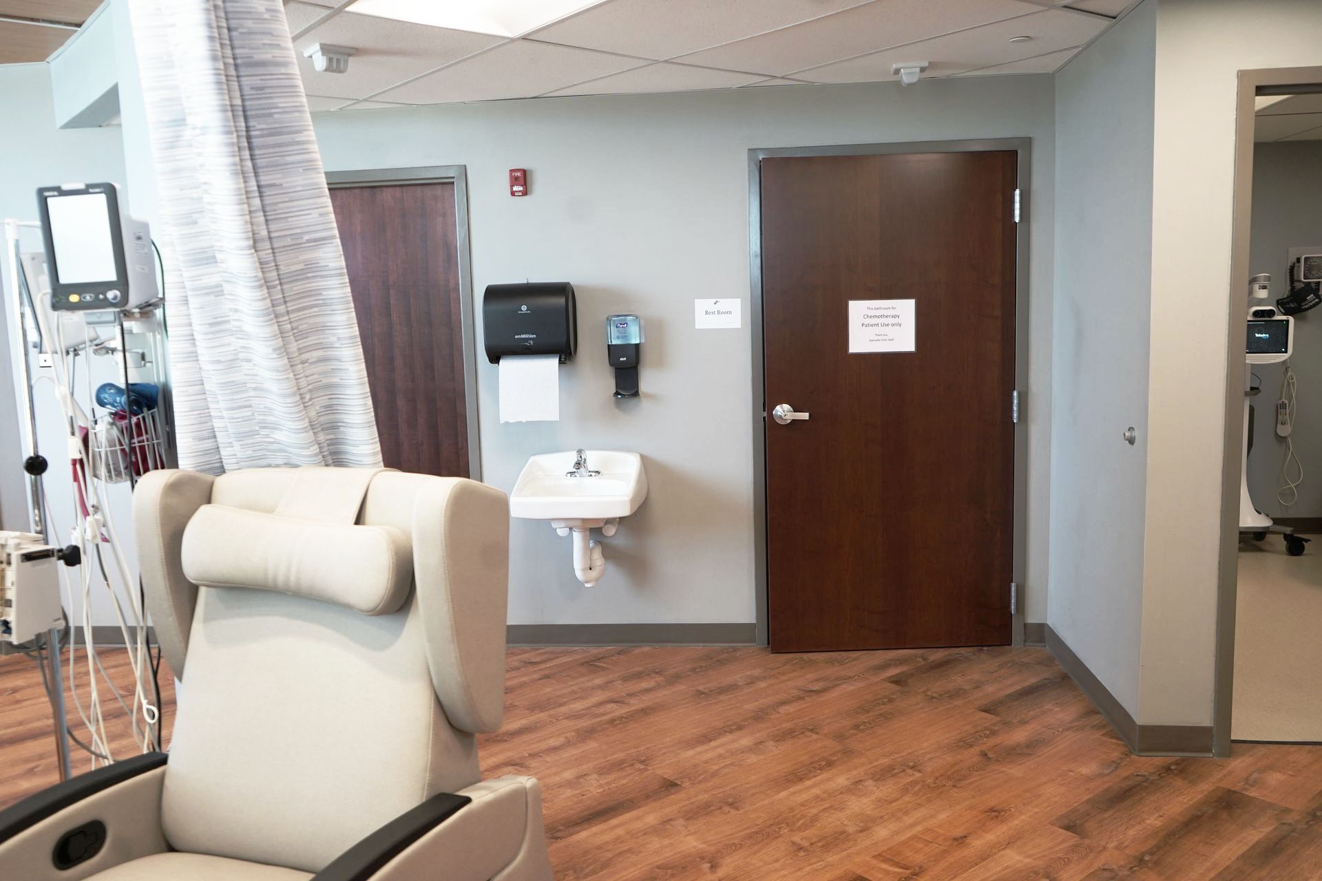 Infusion Therapy | Clarinda Regional Health Center | Clarinda, IA