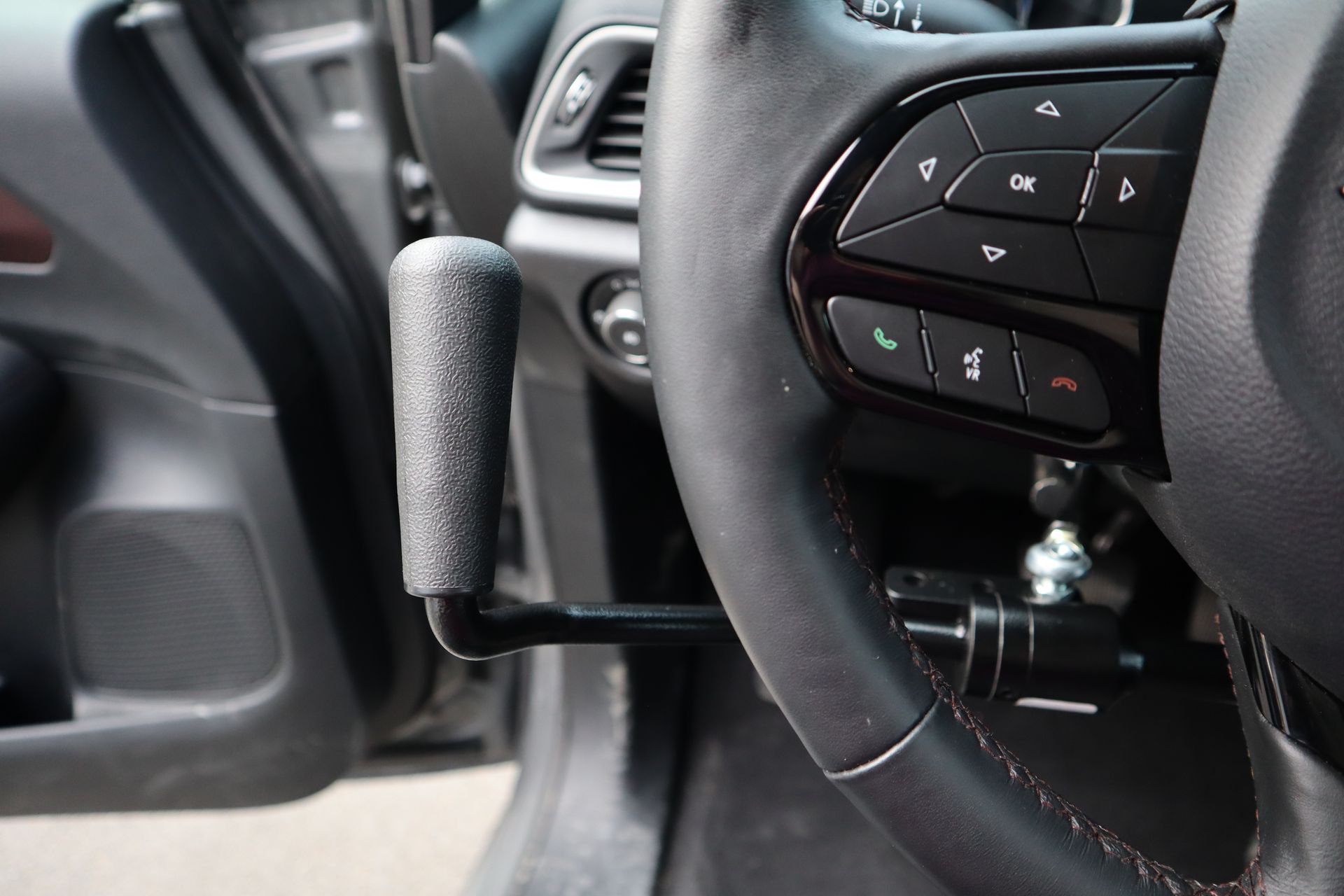 Driving Rehabilitation | Clarinda Regional Health Center | Clarinda, IA