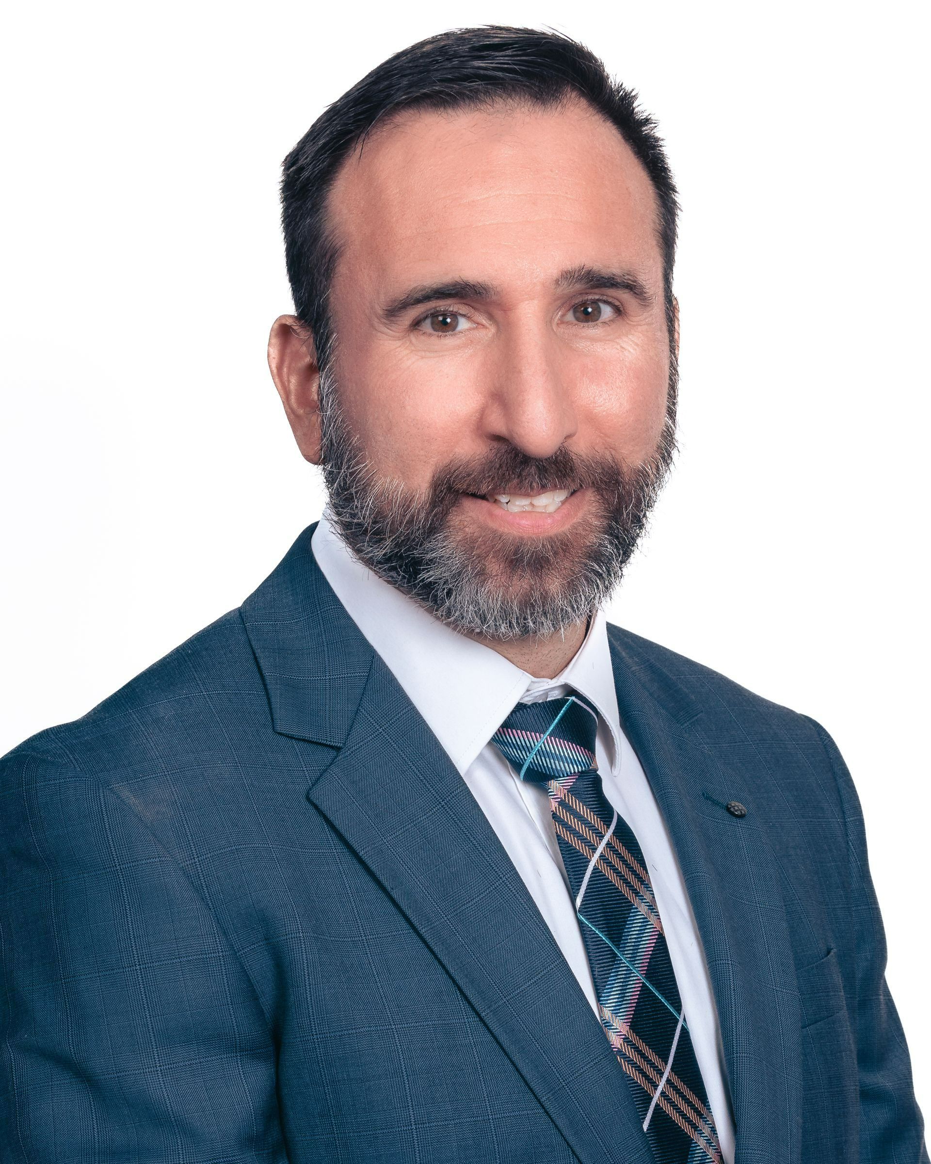 Adam Giliberti, Founder & Principal at Acuity Forensic