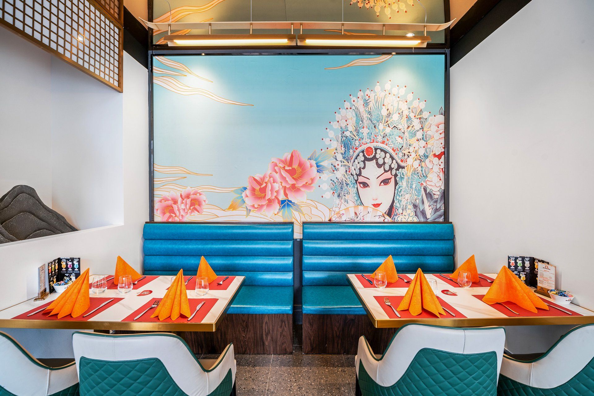 Galerie photos - Wok Palais Royal - Restaurant asiatique à Bulle