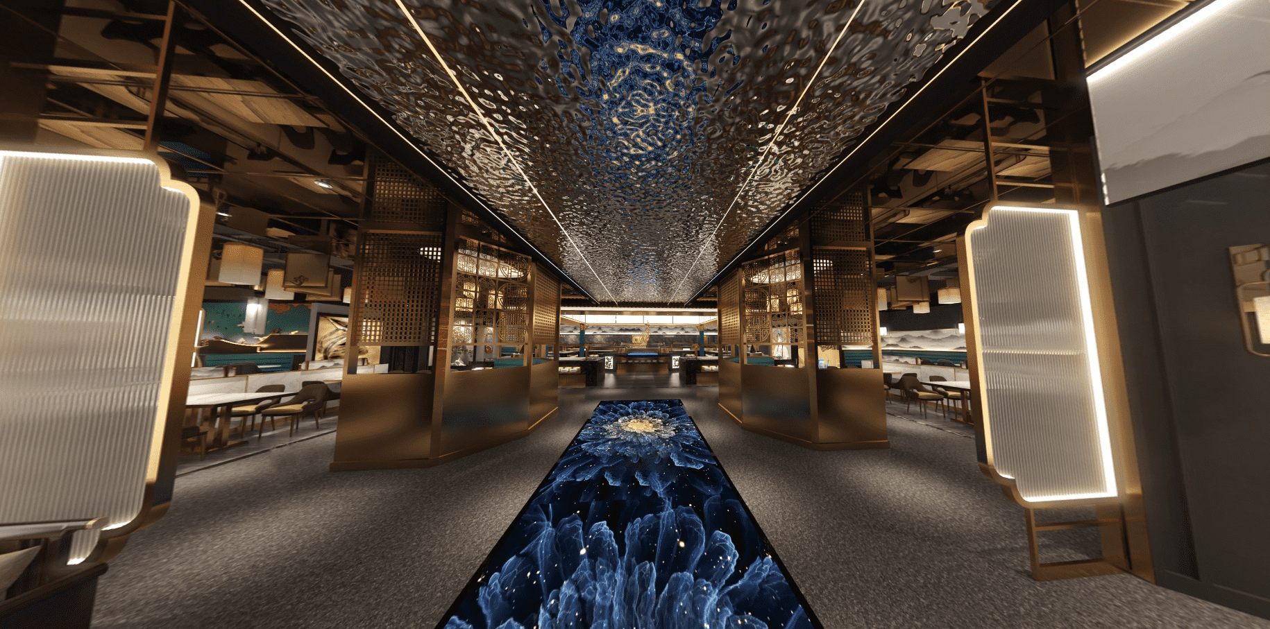 Galerie photos - Wok Palais Royal - Restaurant asiatique à Bulle