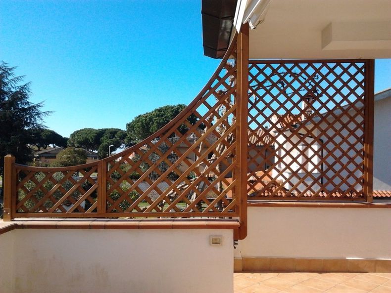 altalene in legno | Latina | Italia House & Gardens srl