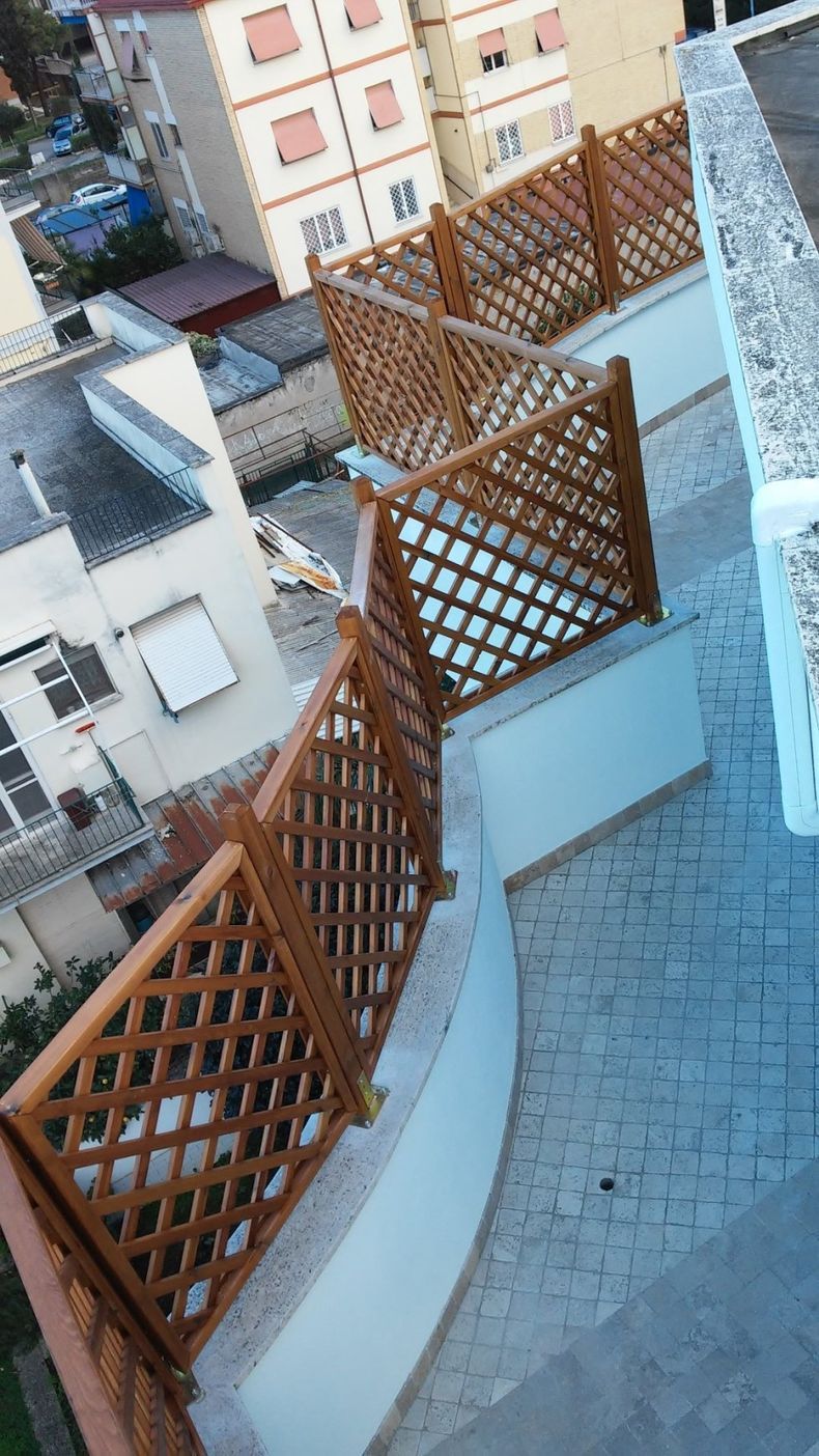 altalene in legno | Latina | Italia House & Gardens srl