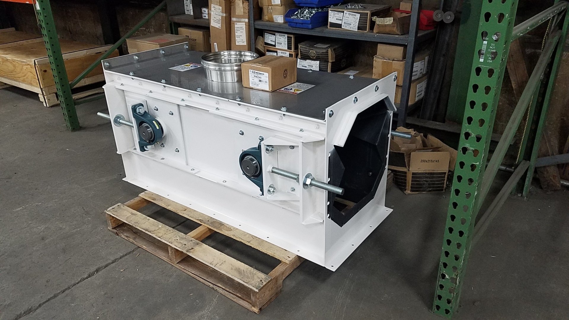 Gallery | Sidney Manufacturing Company