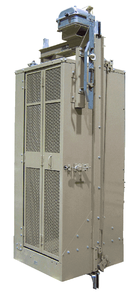 Personal Elevator | Sidney Manufacturing Company