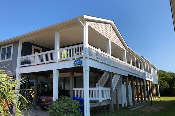 Oak Island Vacation Homes - Oak Island, NC - Rental Properties