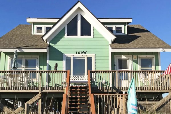 Oak Island Vacation Homes - Oak Island, NC - Rental Properties