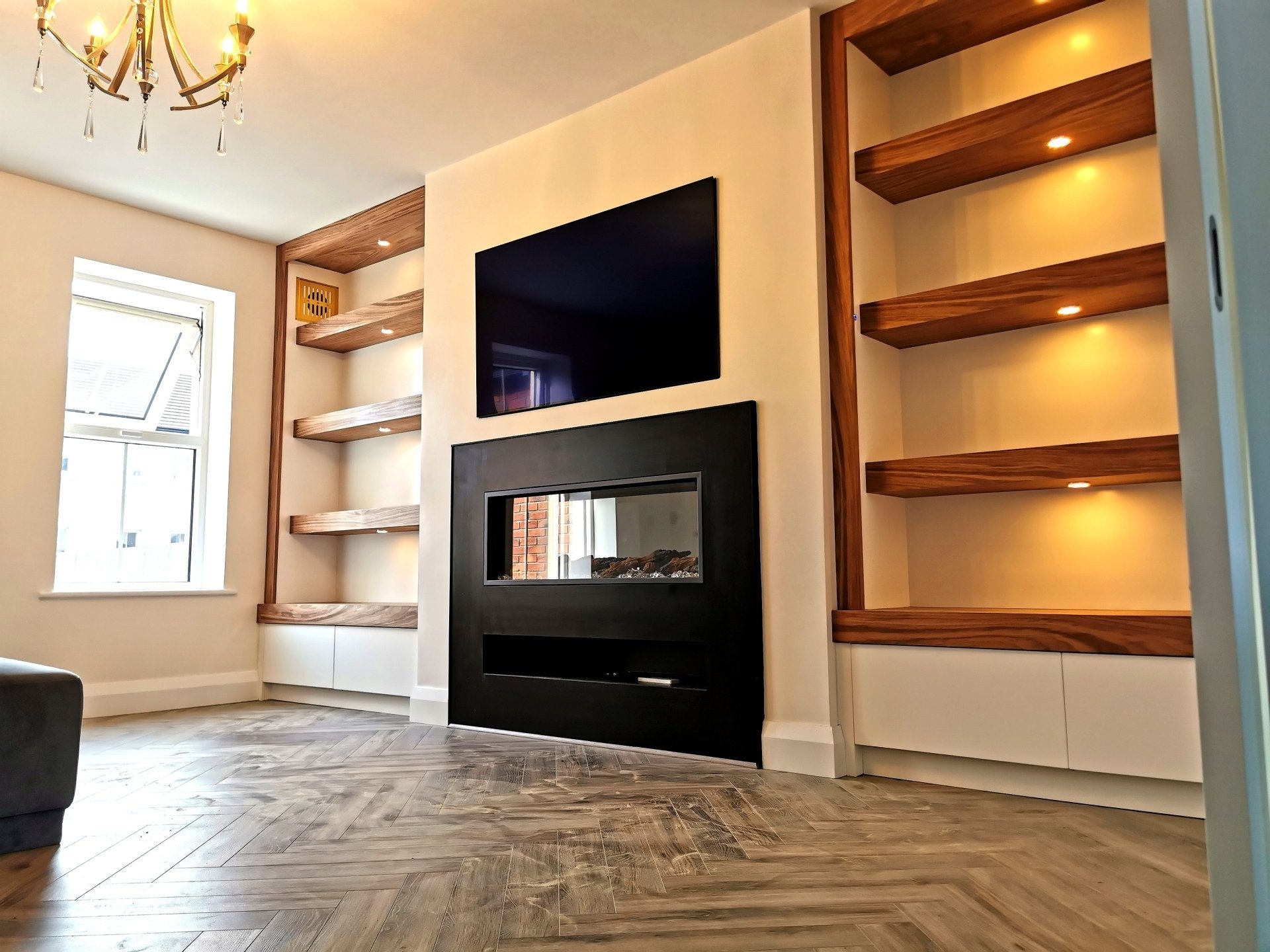 Bespoke Feature Walls | Home