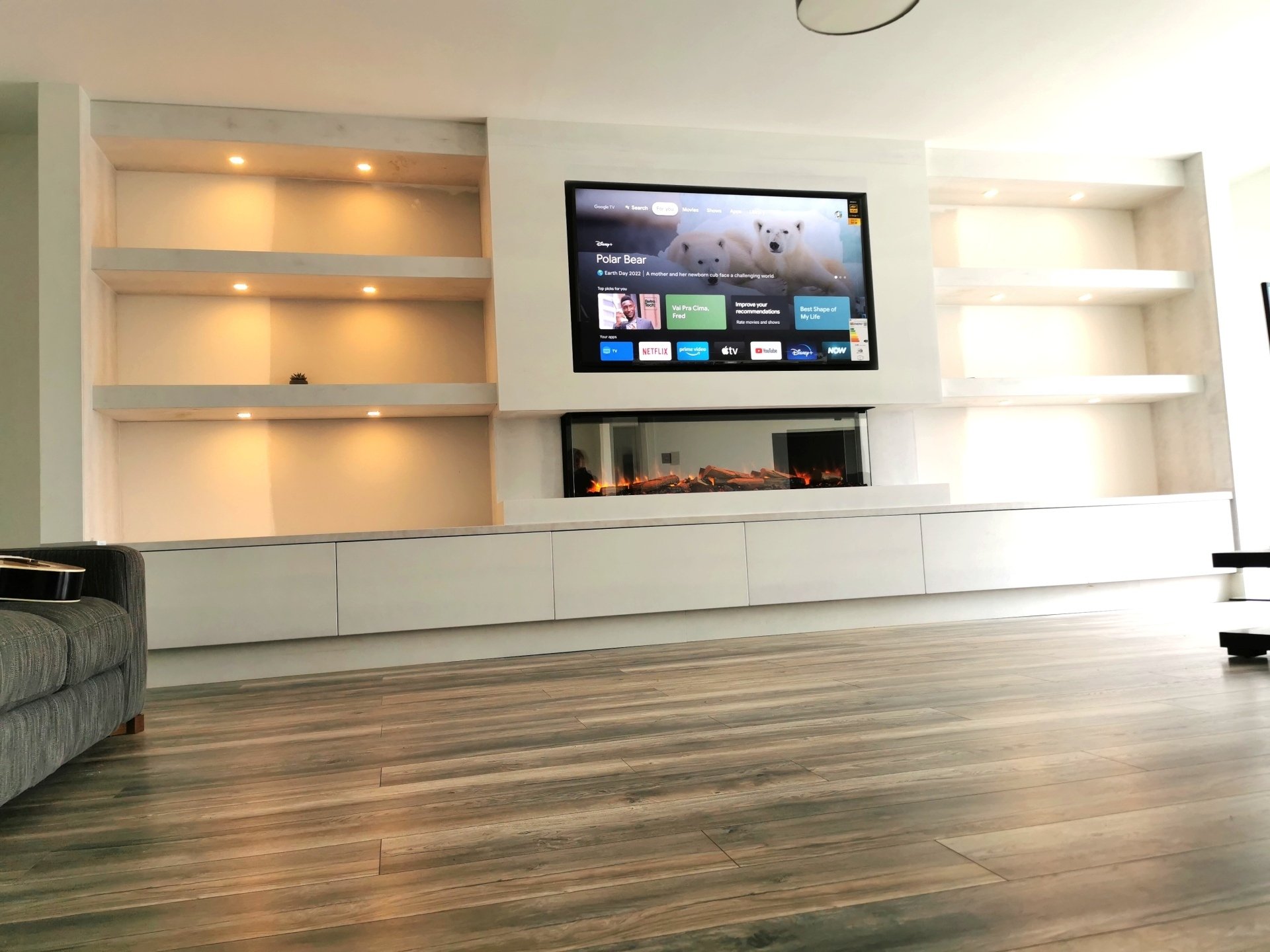 Bespoke Feature Walls | Home