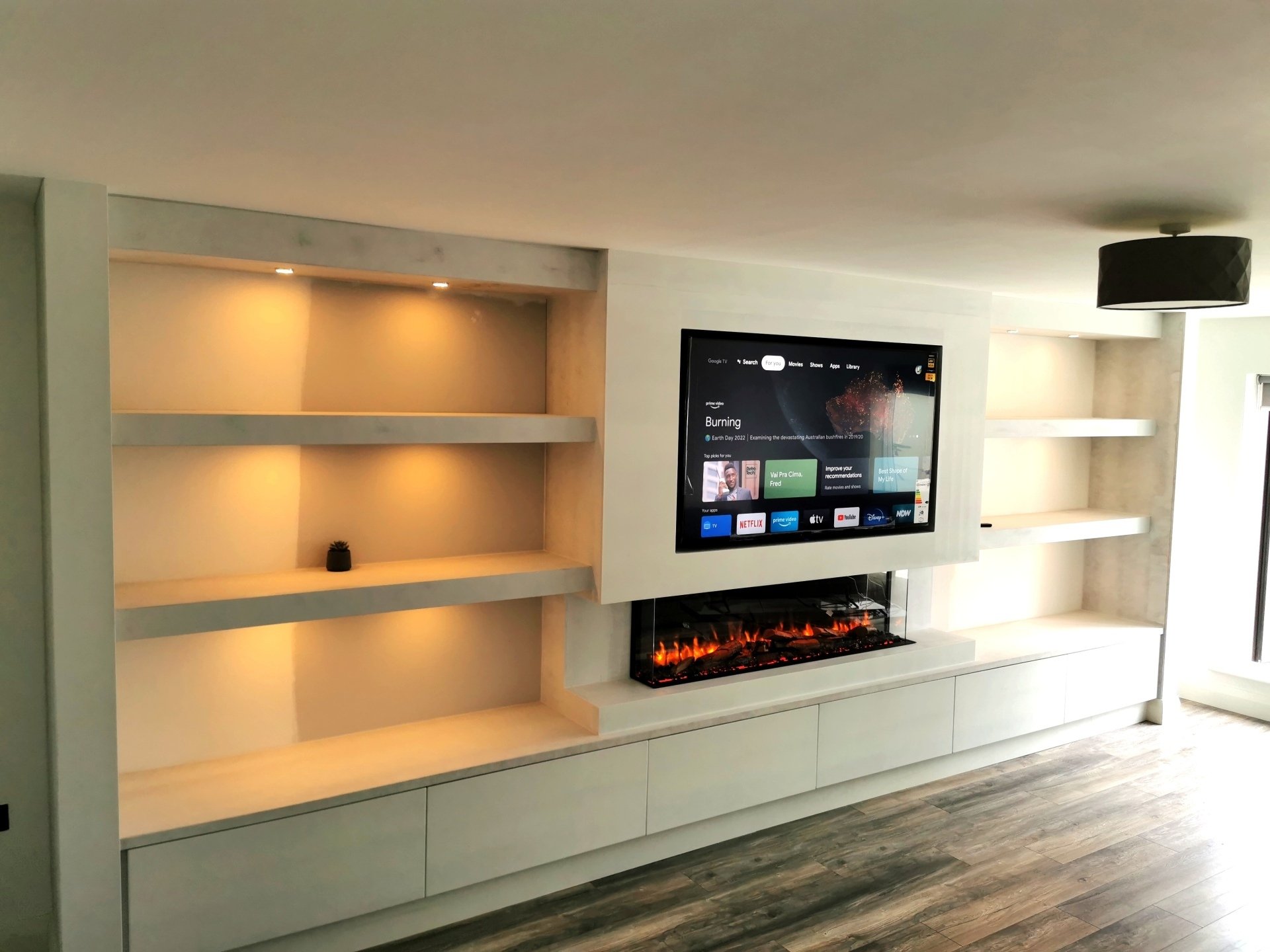 Bespoke Feature Walls | Home