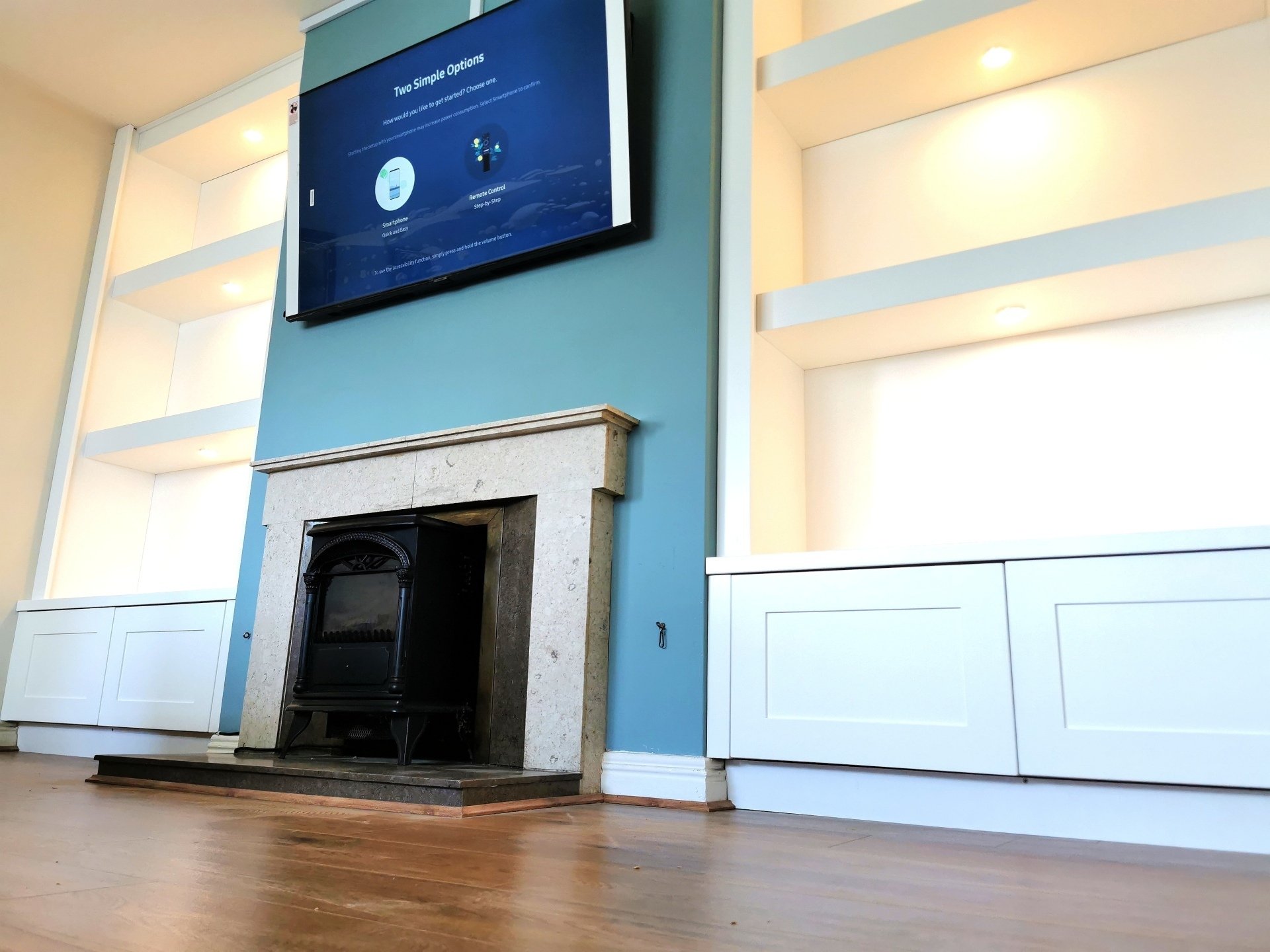 Bespoke Feature Walls | Home