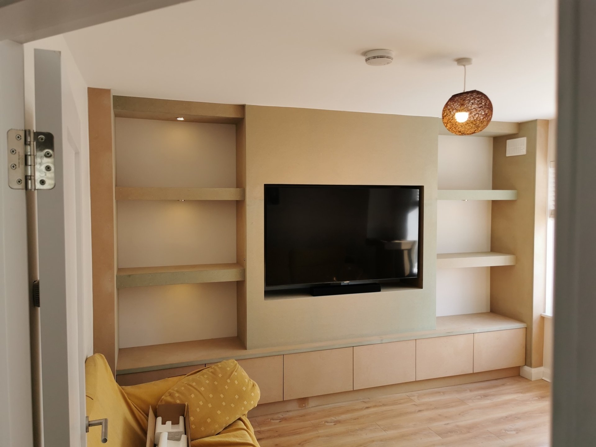 Bespoke Feature Walls | Home