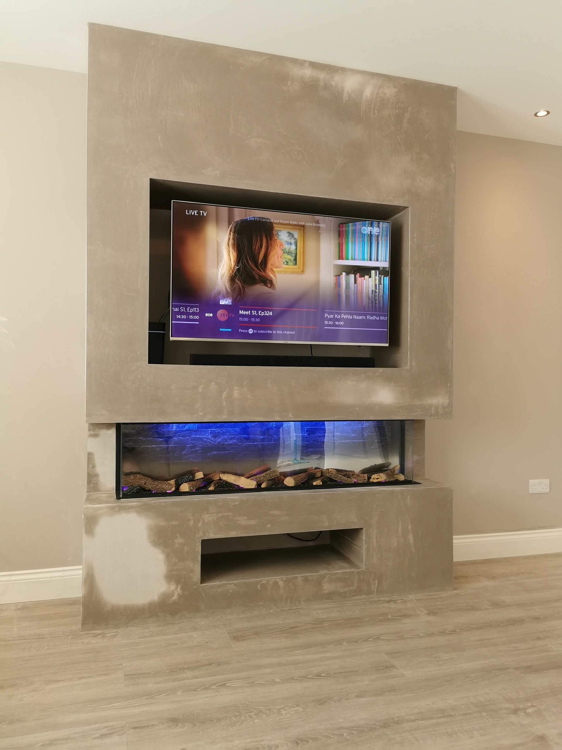 Bespoke Feature Walls | Home