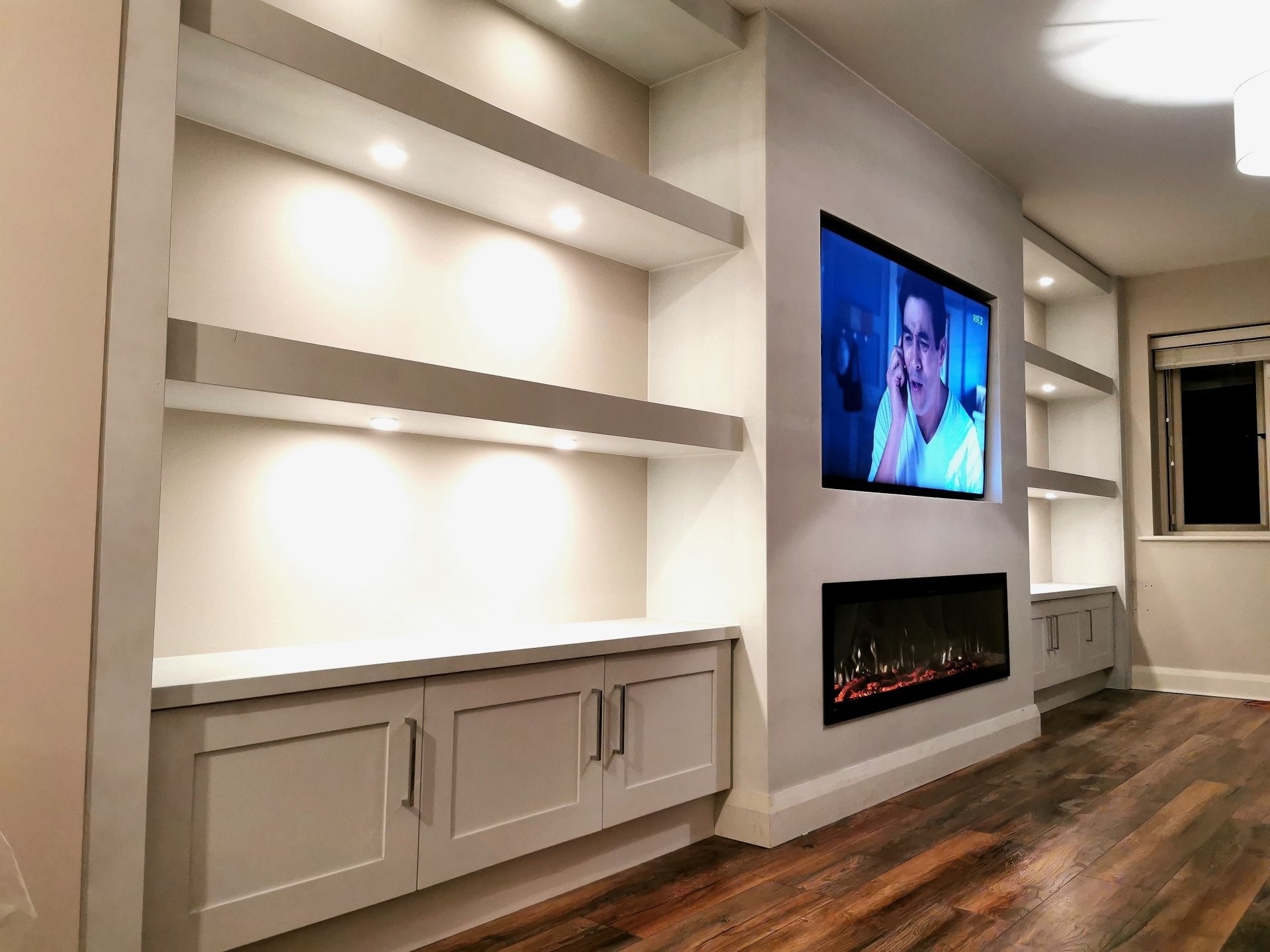 Bespoke Feature Walls | Home