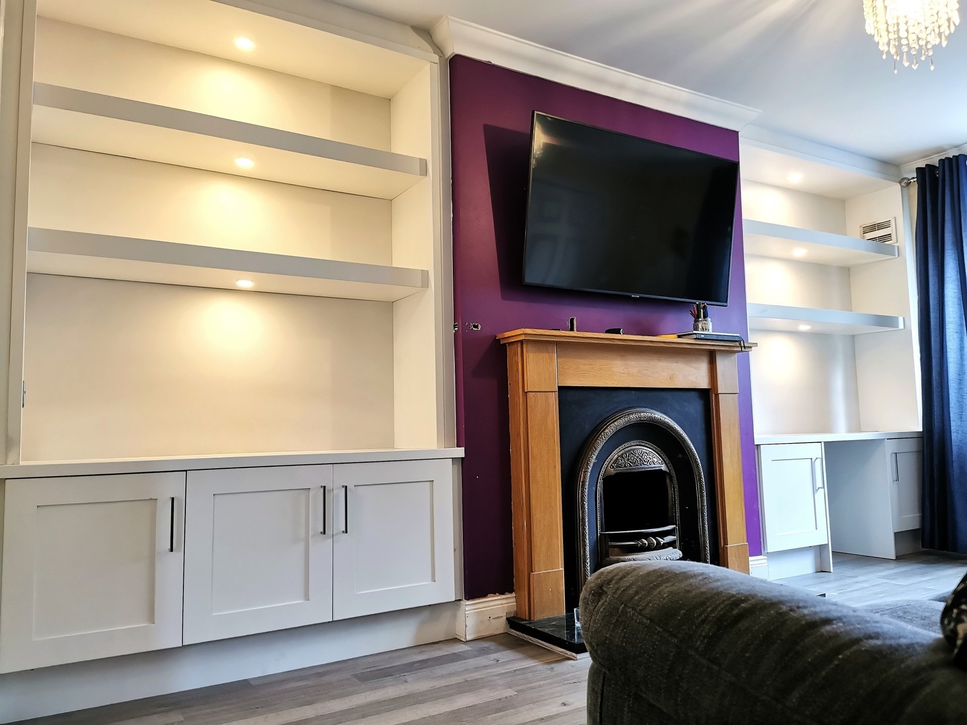 Bespoke Feature Walls | Home