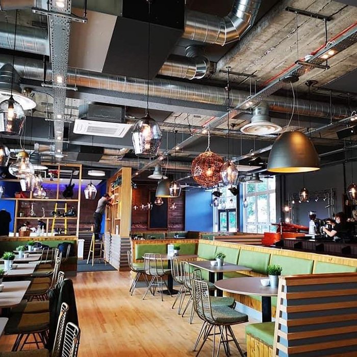 Café Bar | CentreStage